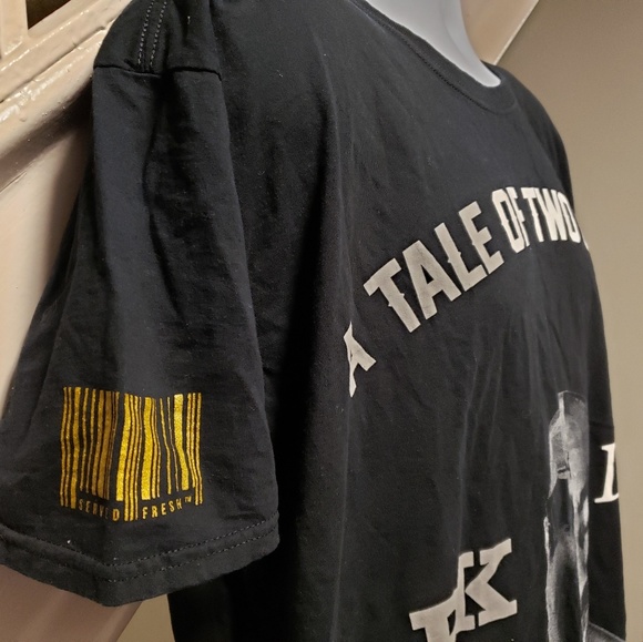 Shirts | Biggie And Tupac Nyla 2xl Tshirt | Poshmark